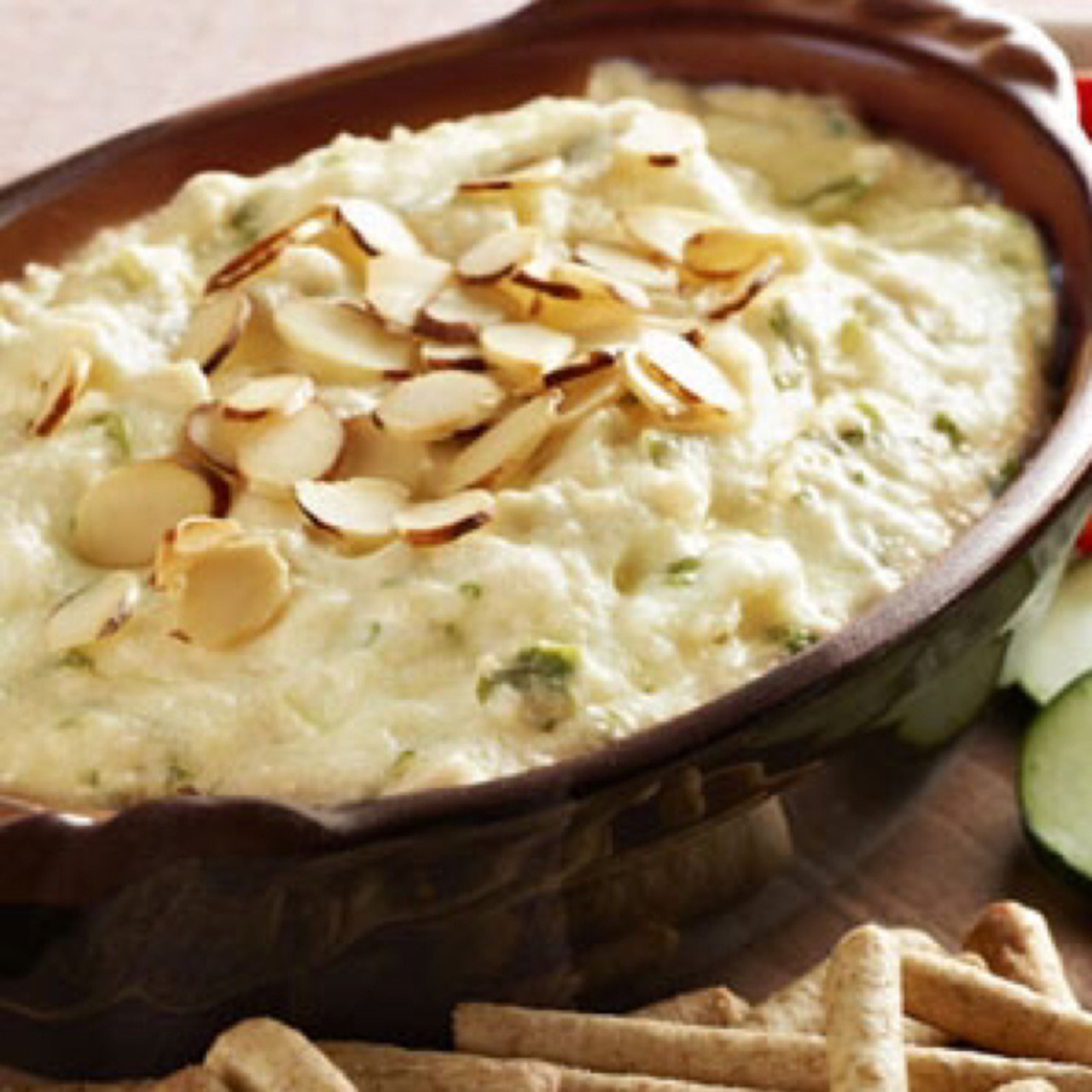 Warm Swiss Almond Spread