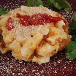 Baked Macaroni and Cheese (Diabetic friendly version)