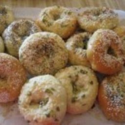 Best Ever Bagels