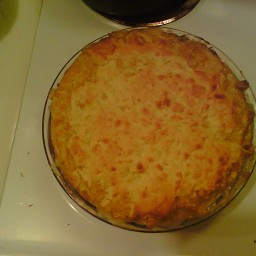 Cornbread Pot Pie