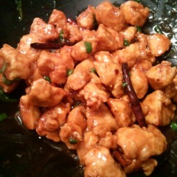 General Tso's Chicken