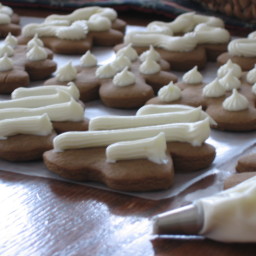 Gingerbread Cookies