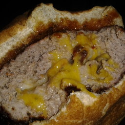 Inside-Out Bacon Cheeseburgers