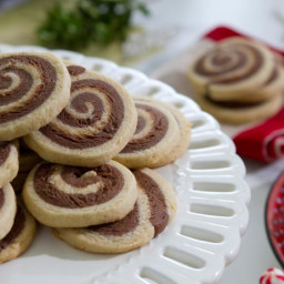 pinwheel cookie | BigOven