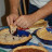 Grammie Avaline's Double Boiler Bread Pudding