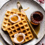 Crisp Belgian Waffles - BigOven