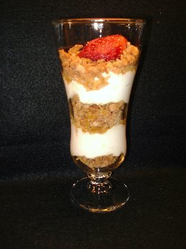 Coconut Crunch Delight