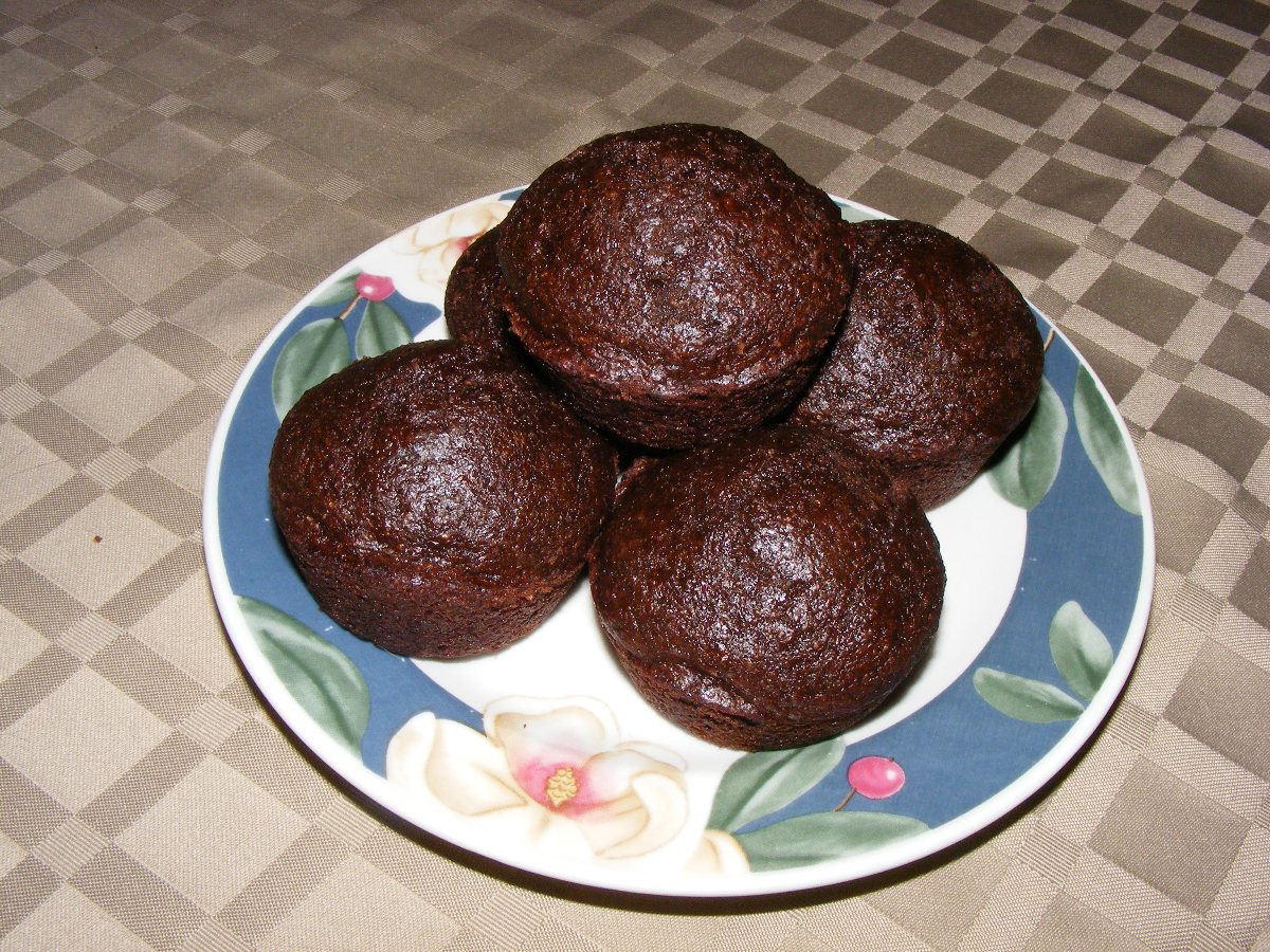Quick Chocolate Cupcakes