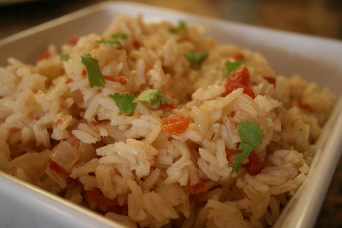 Southwestern Rice