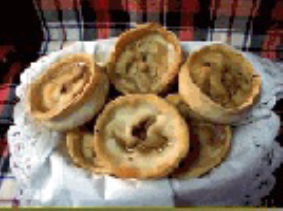 Scottish Meat Pie