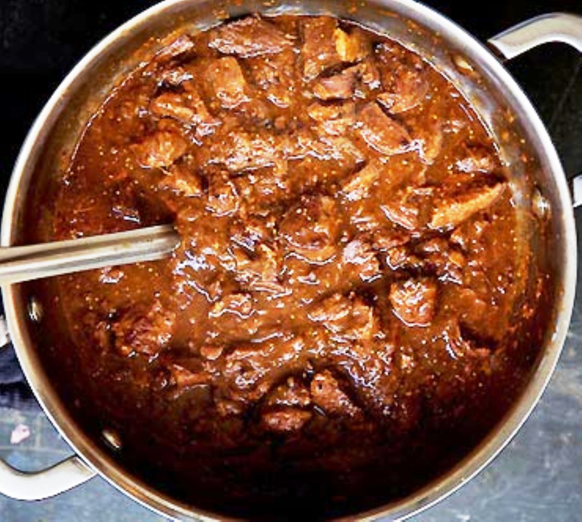 Carbonnade a la Flamande