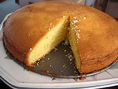 Maderia cake
