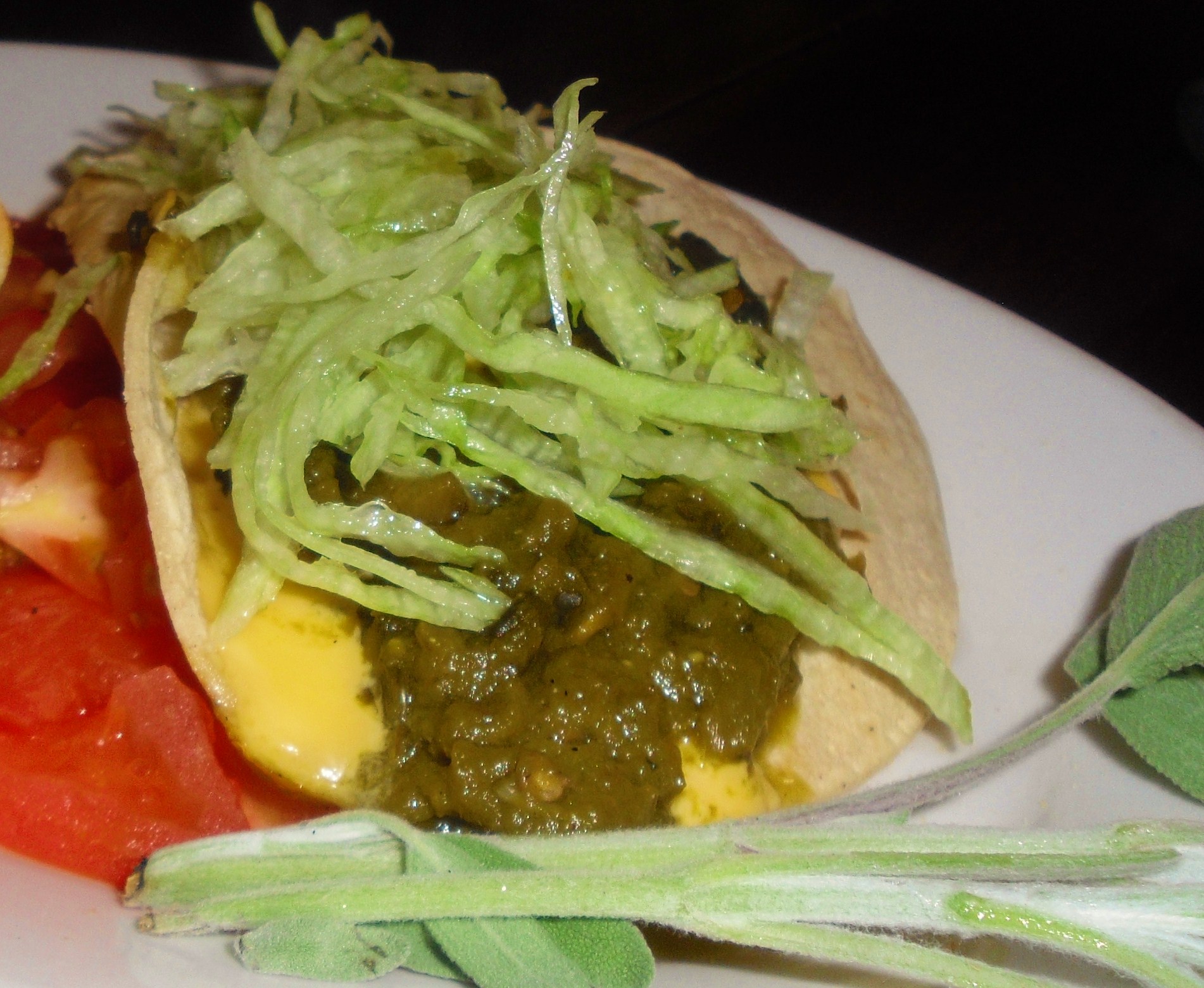 Basic Green "Mexican Salsa"
