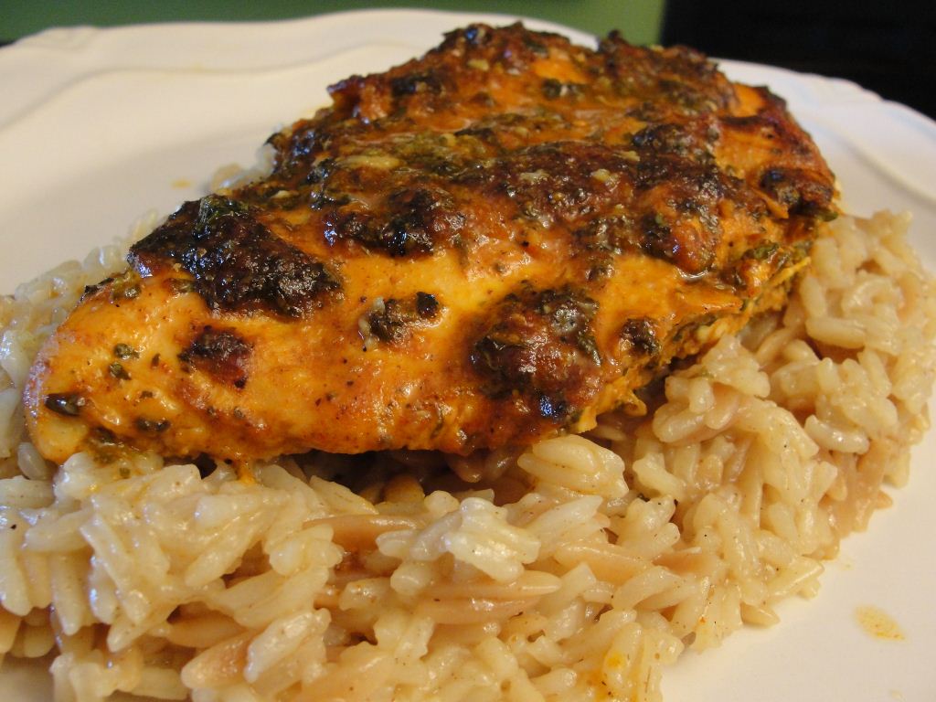 LEMON CURRY CHICKEN (9)