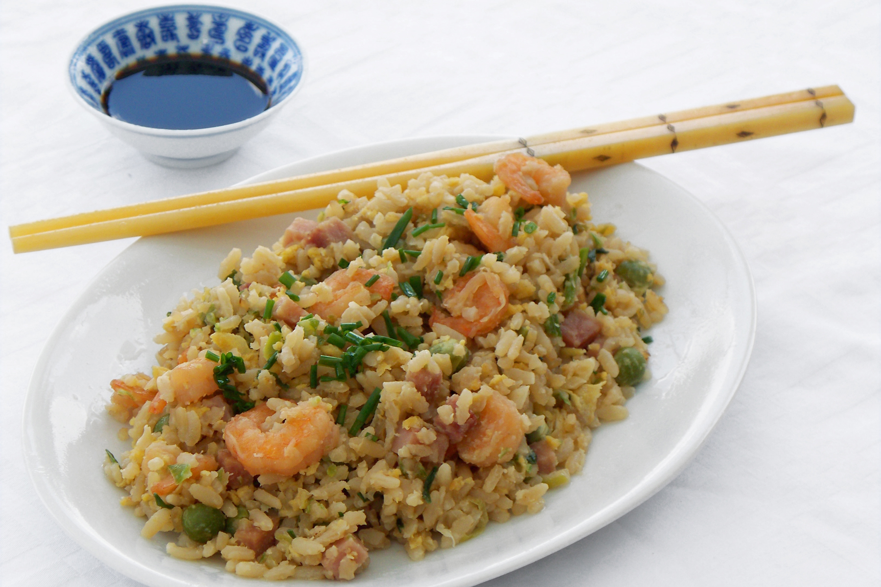 The Best Fried Rice