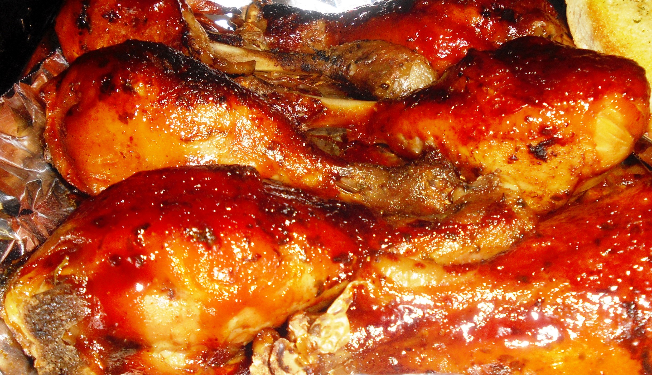Barbeque Chicken