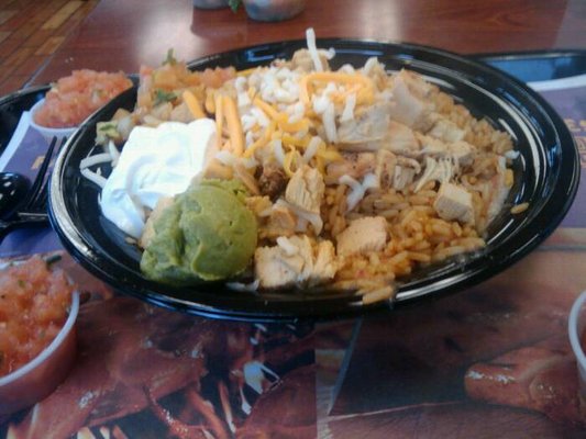El Pollo Loco Bowls