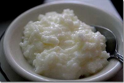Milk Rice