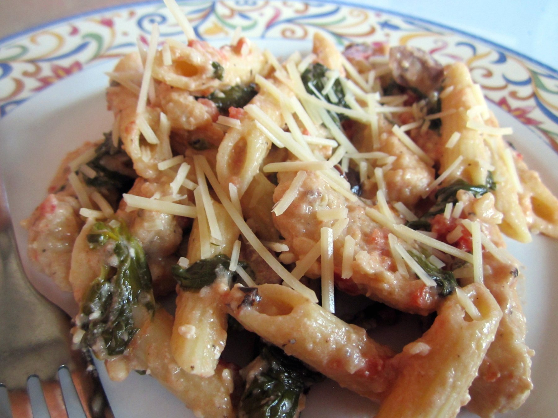 Greek Macaroni and Cheese