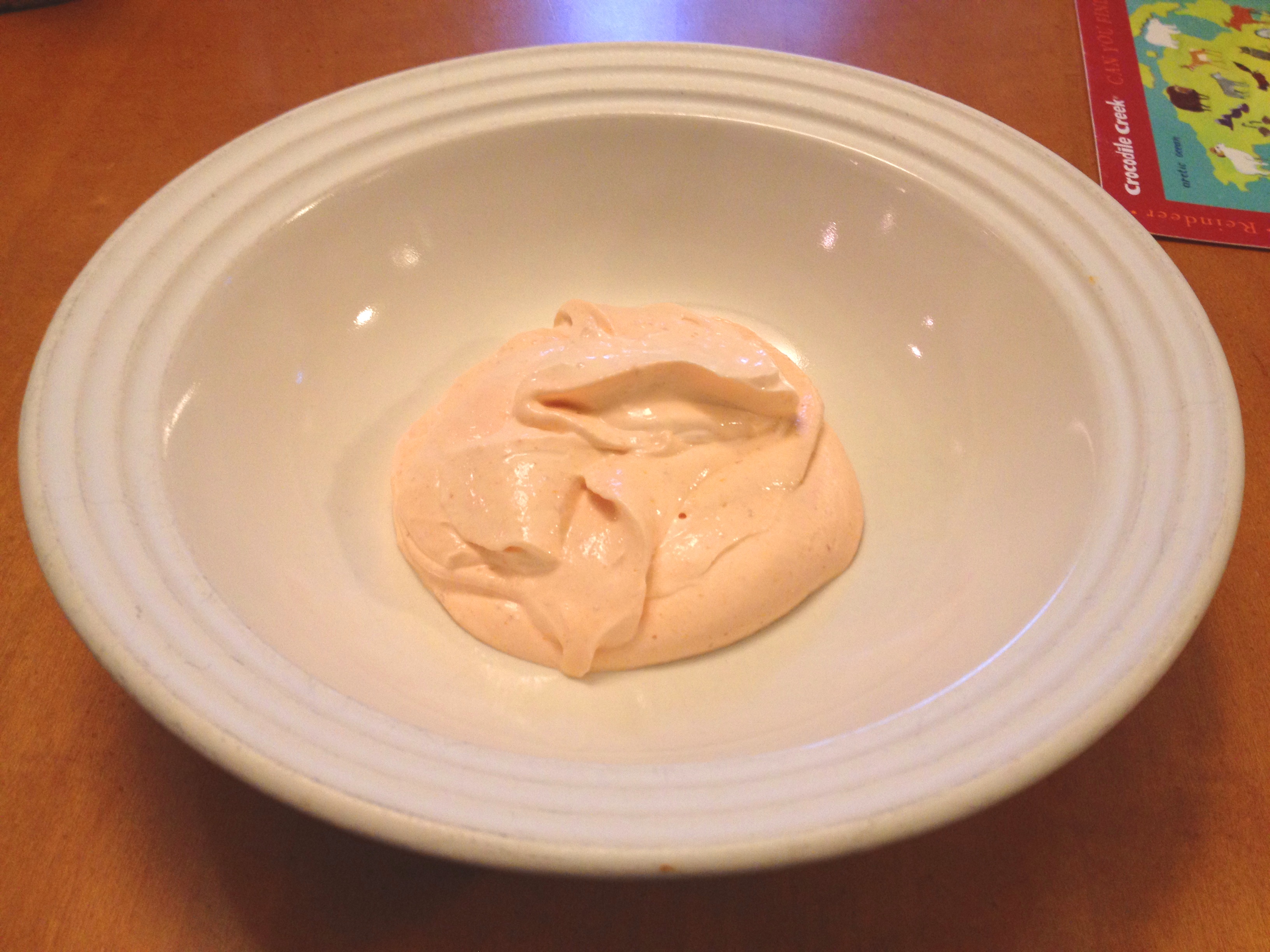 Sriracha "Rooster Sauce" dip