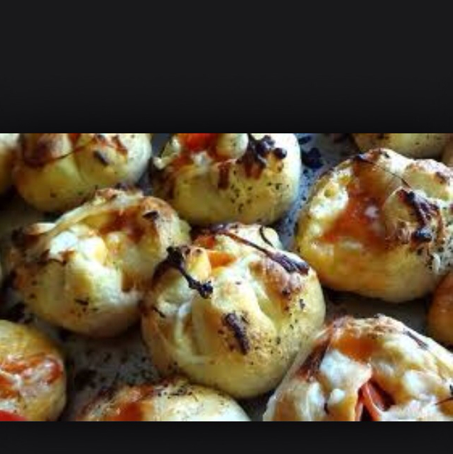 Pizza Balls