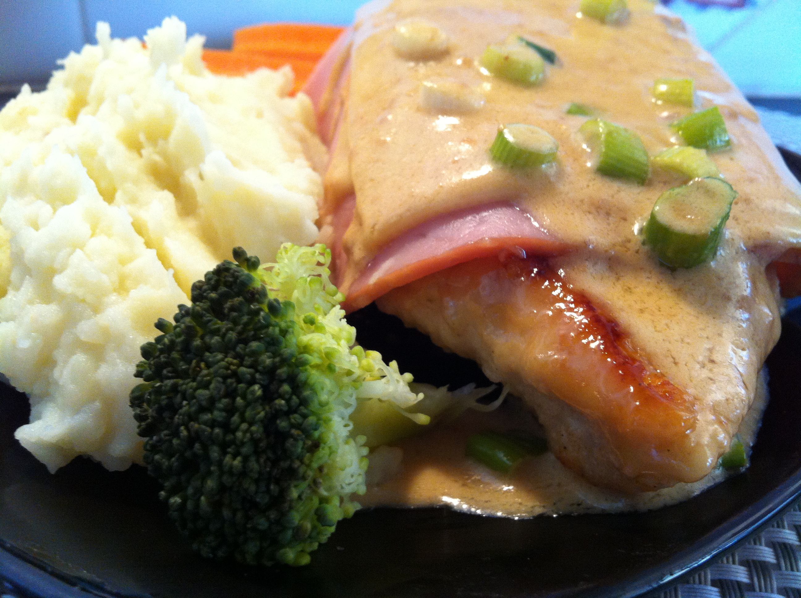 Swiss Chicken