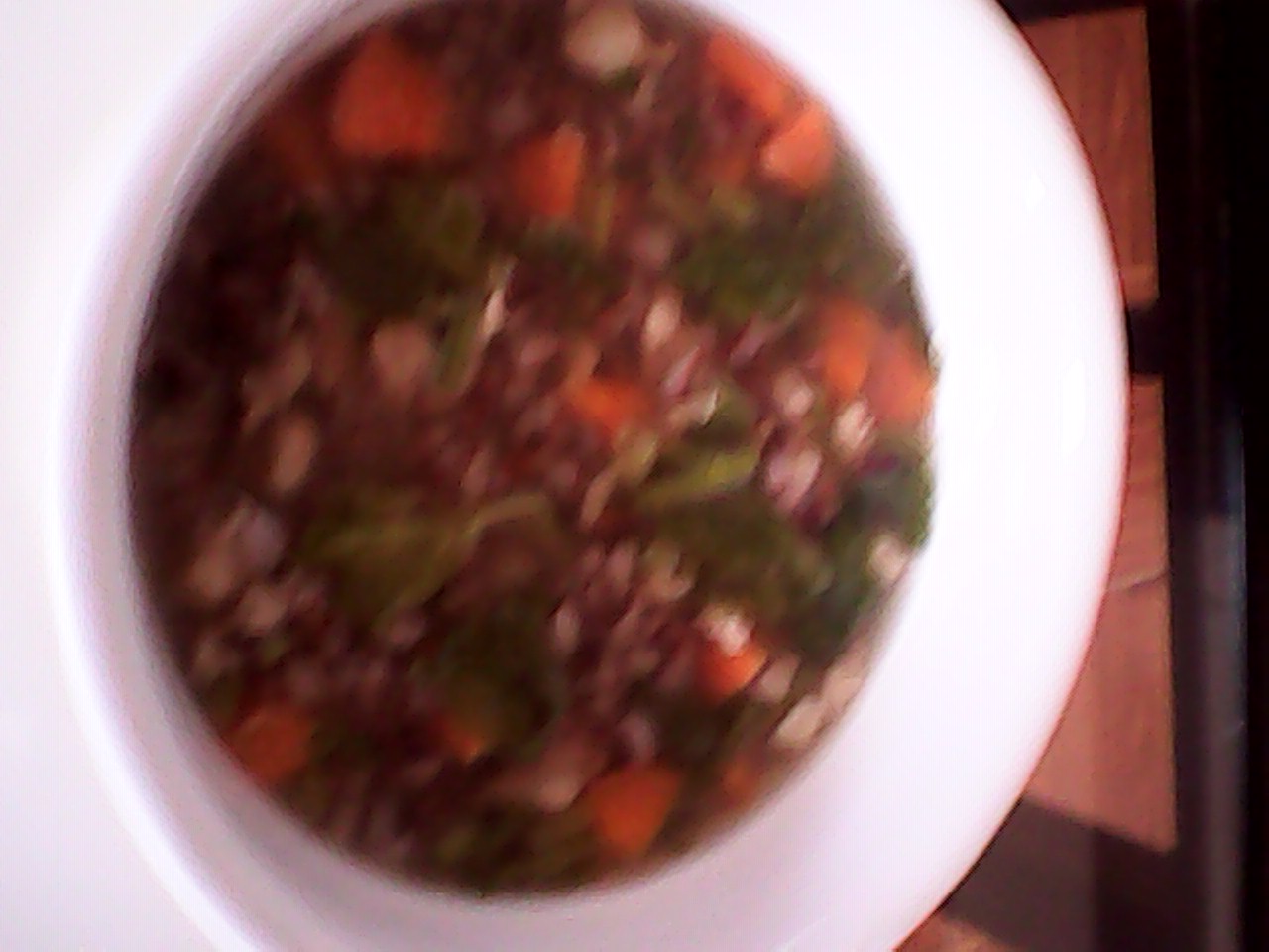 Khao Tom (Thai Rice Soup)