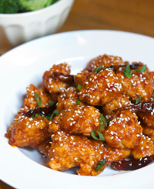 General Tso's Chicken