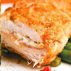 Chicken Cordon Bleu