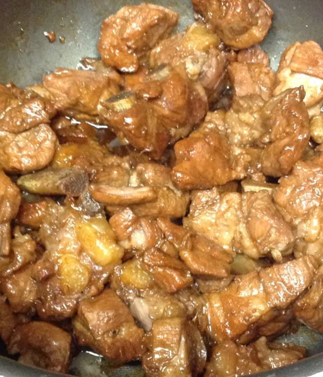 Pork Chop Spare Ribs