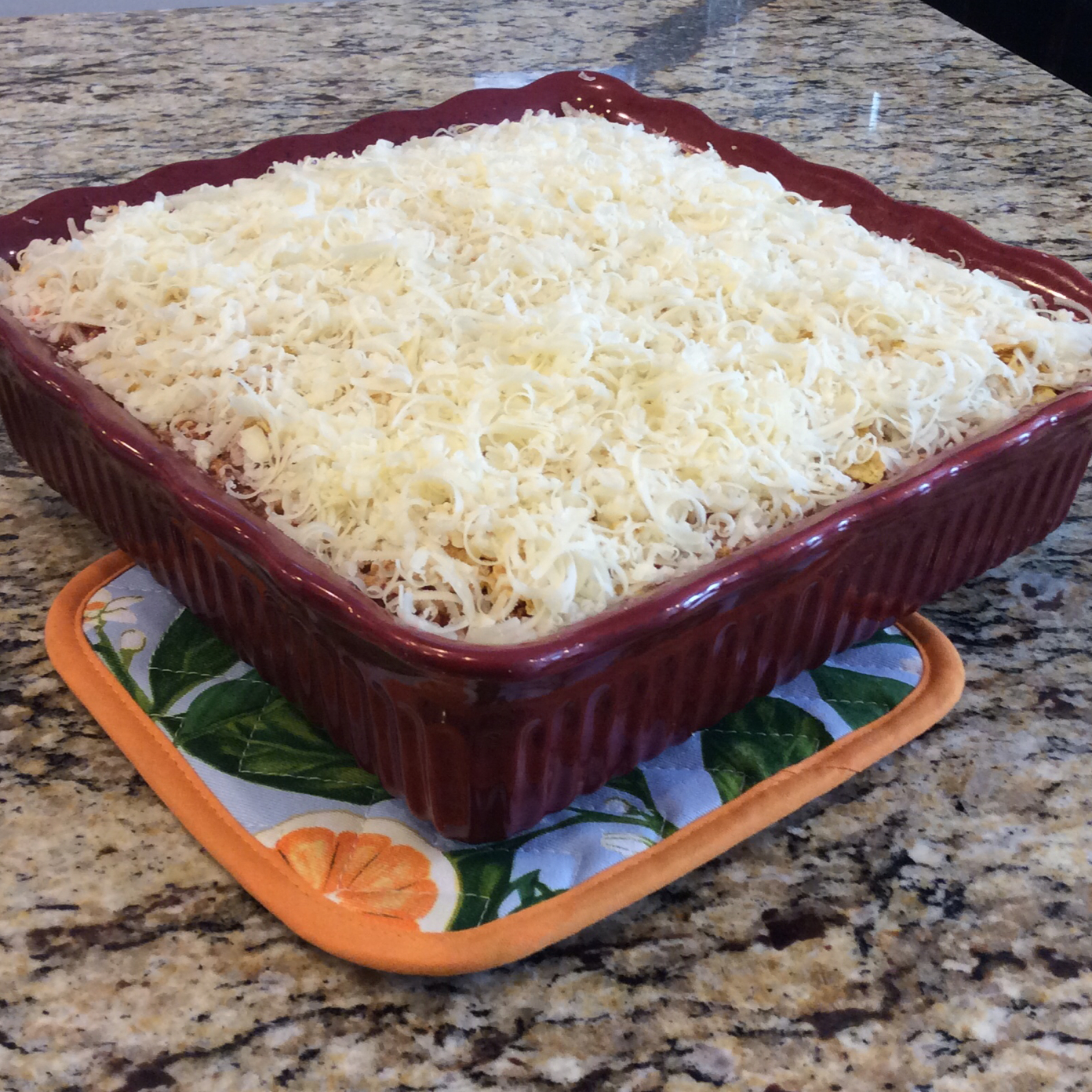 Scotlyn's Mexican Delight