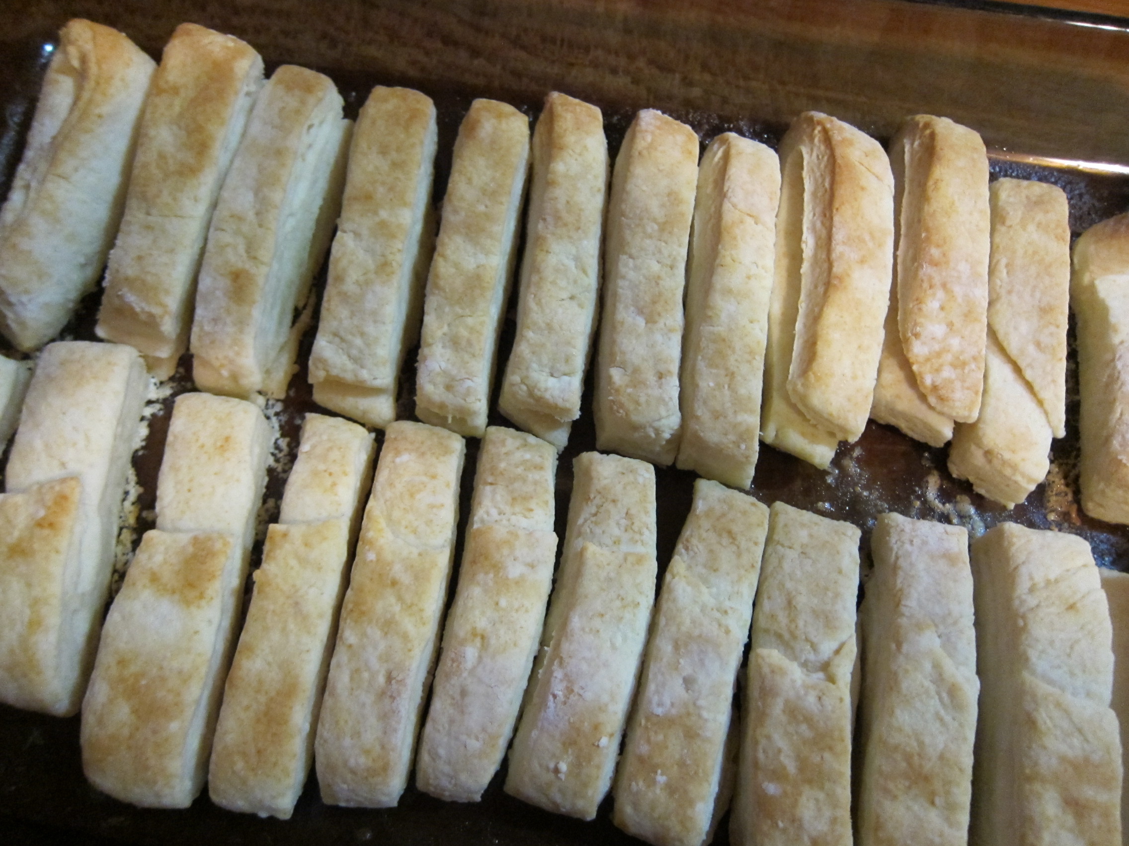 Butter Sticks