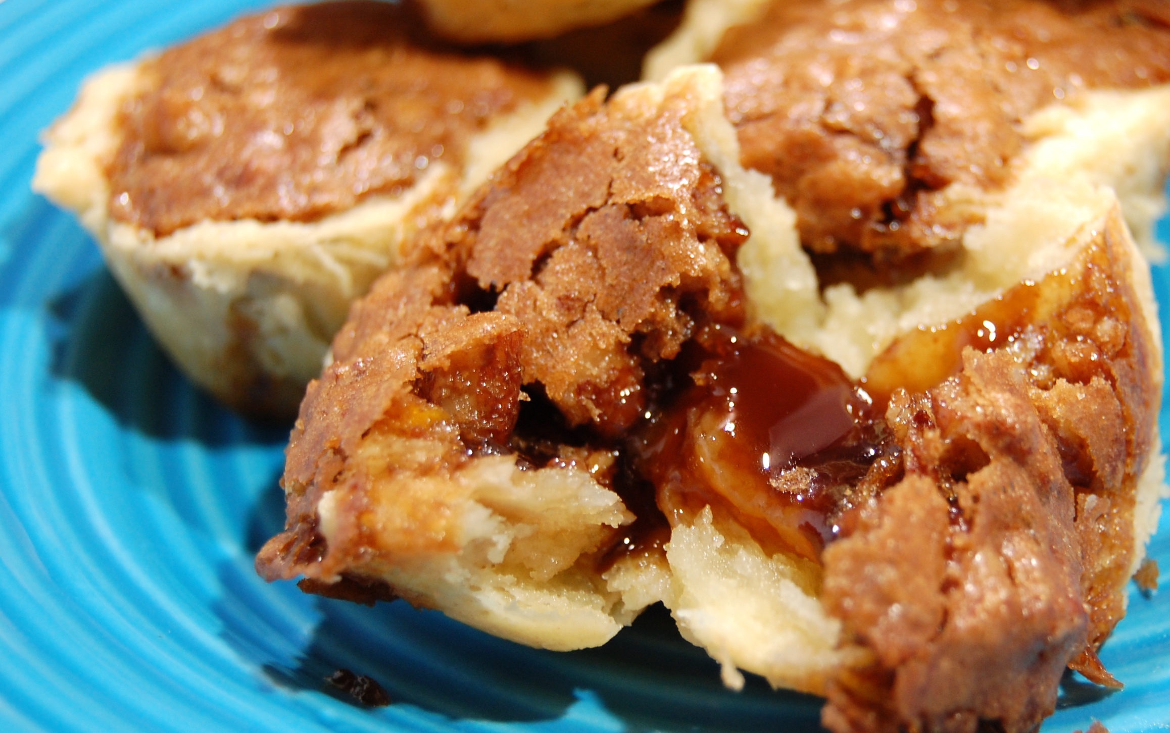 Southern Pecan Tassies
