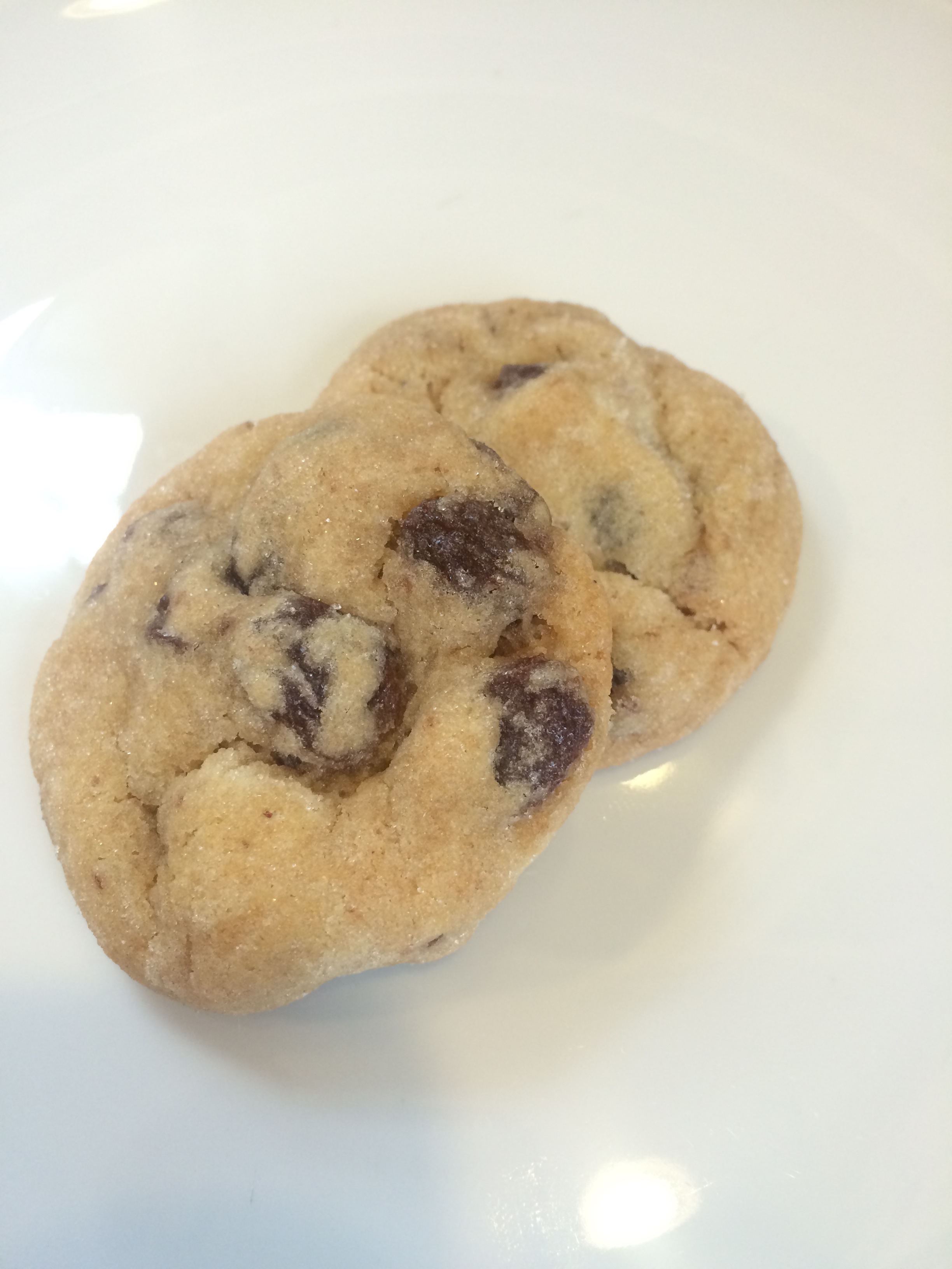 Mamma's Raisin Puffs