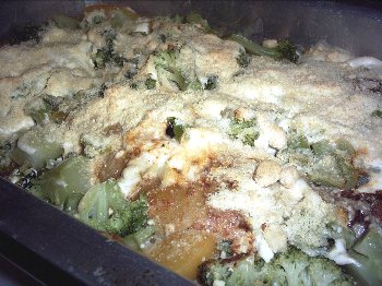 Chicken Maria