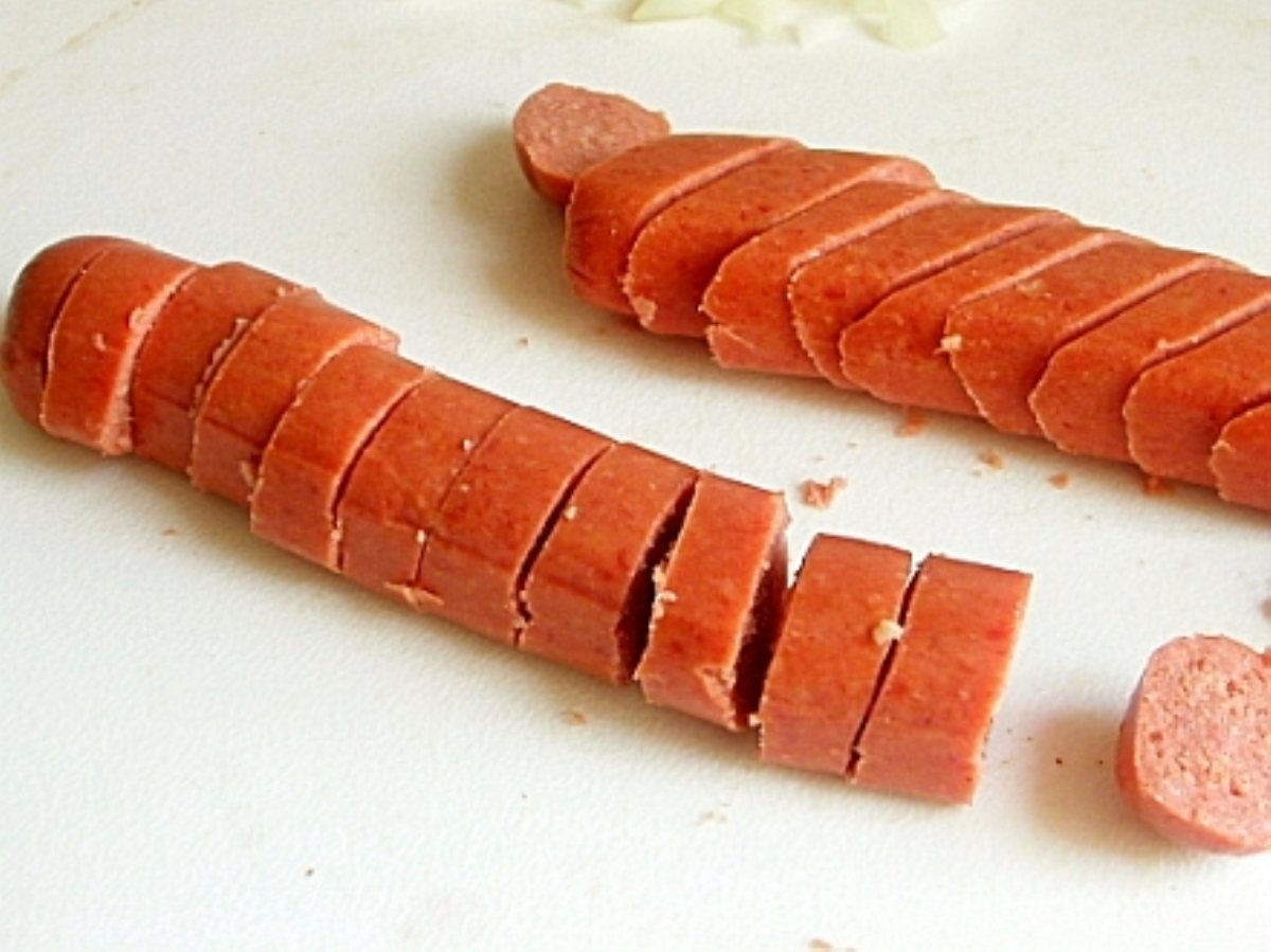 Western Beans n Franks