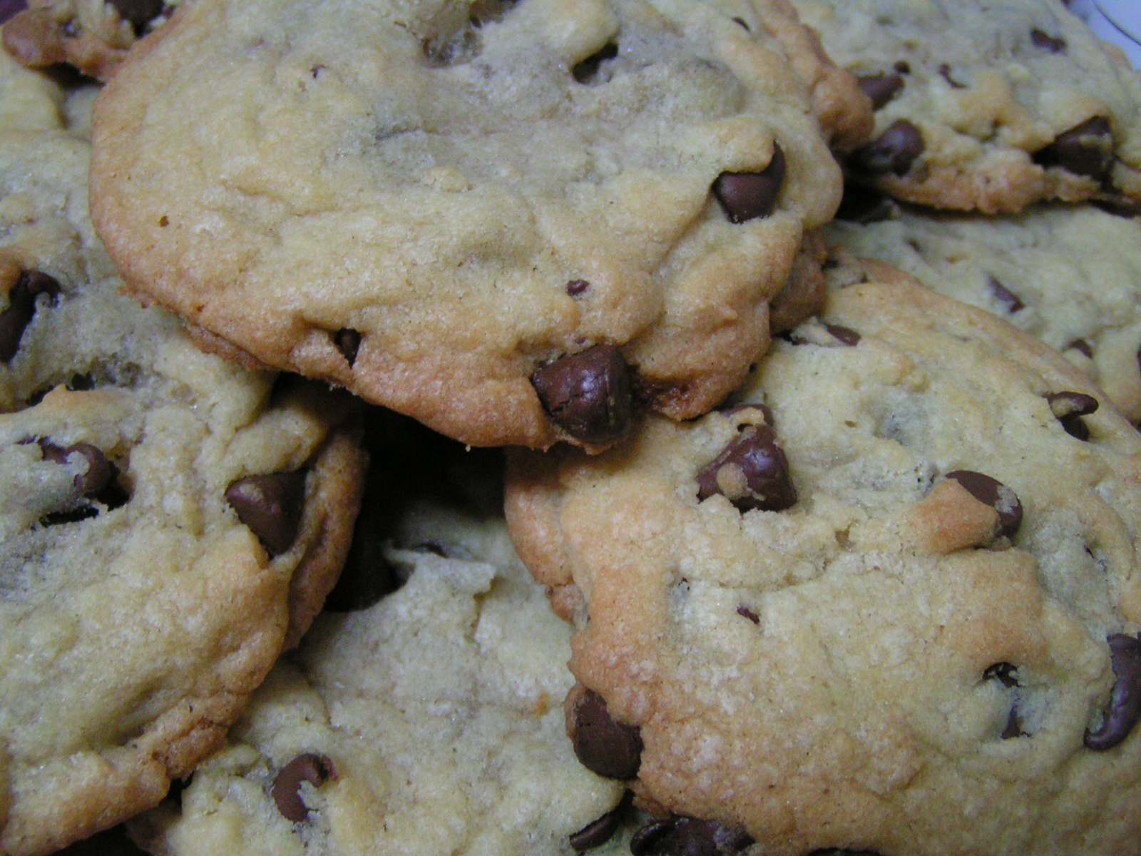 Classic Chocolate Chip Cookies