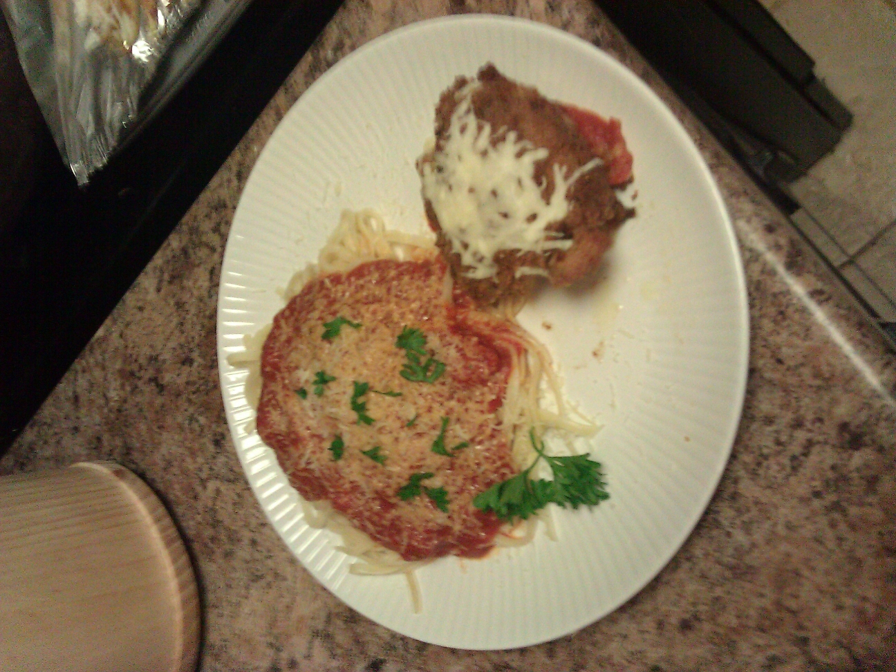 Parmesean Chicken