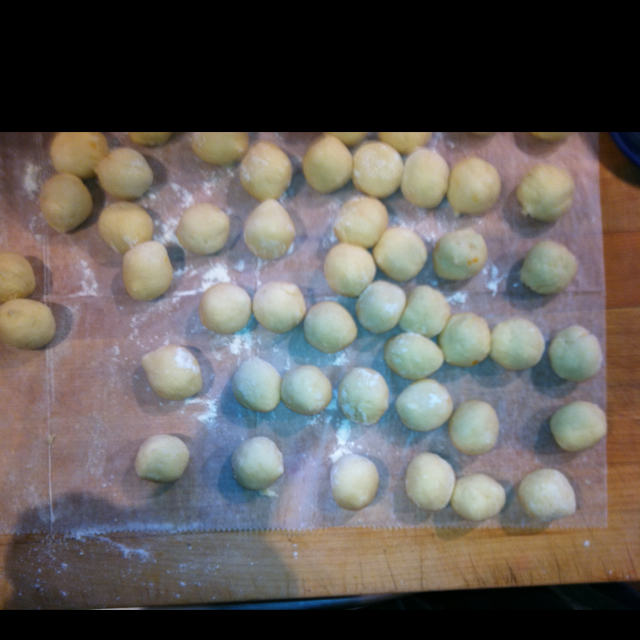 Citrus Ricotta Cookies