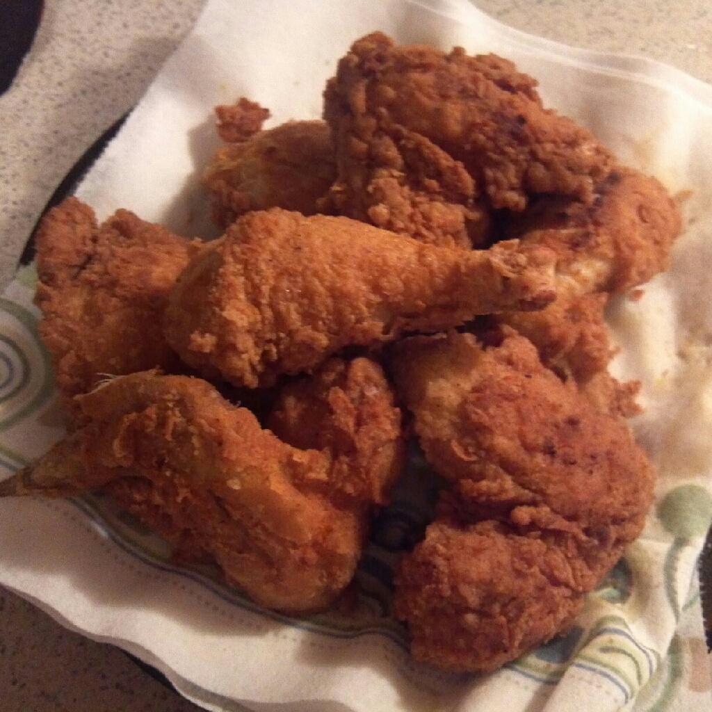 Southern Fried Chicken