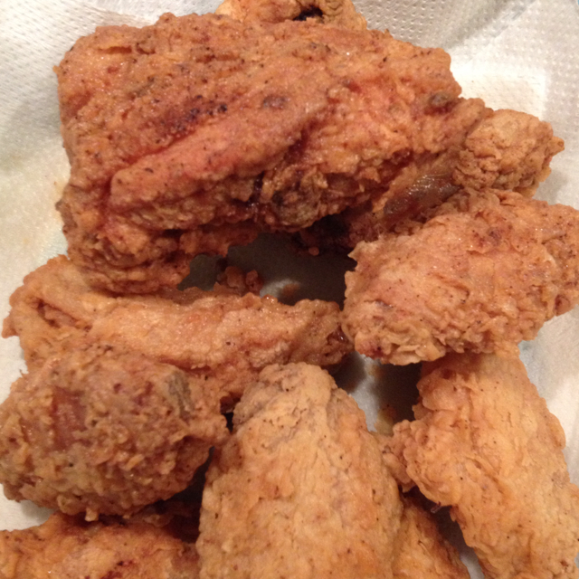 Southern Fried Chicken