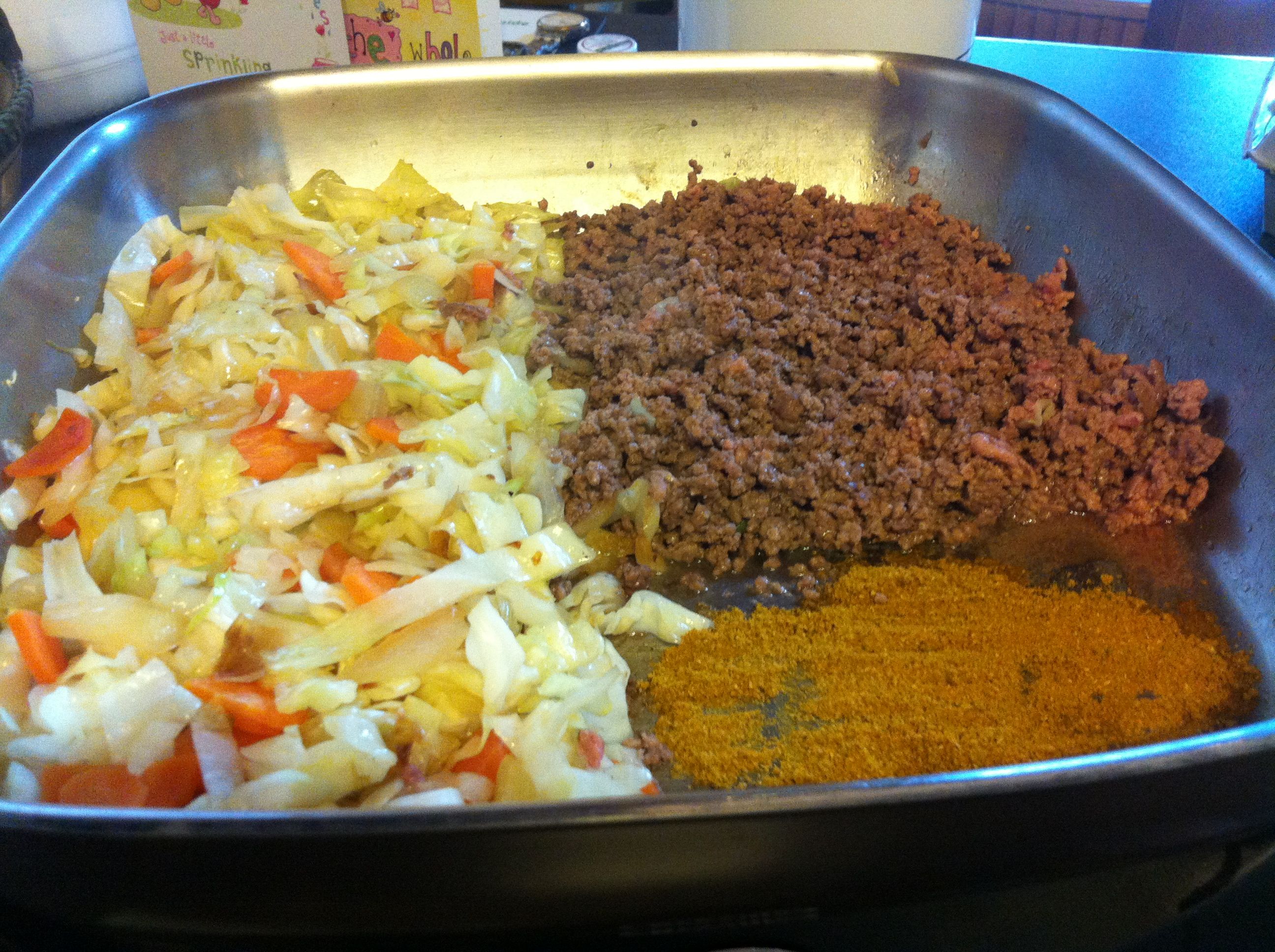 Australian Chop Suey