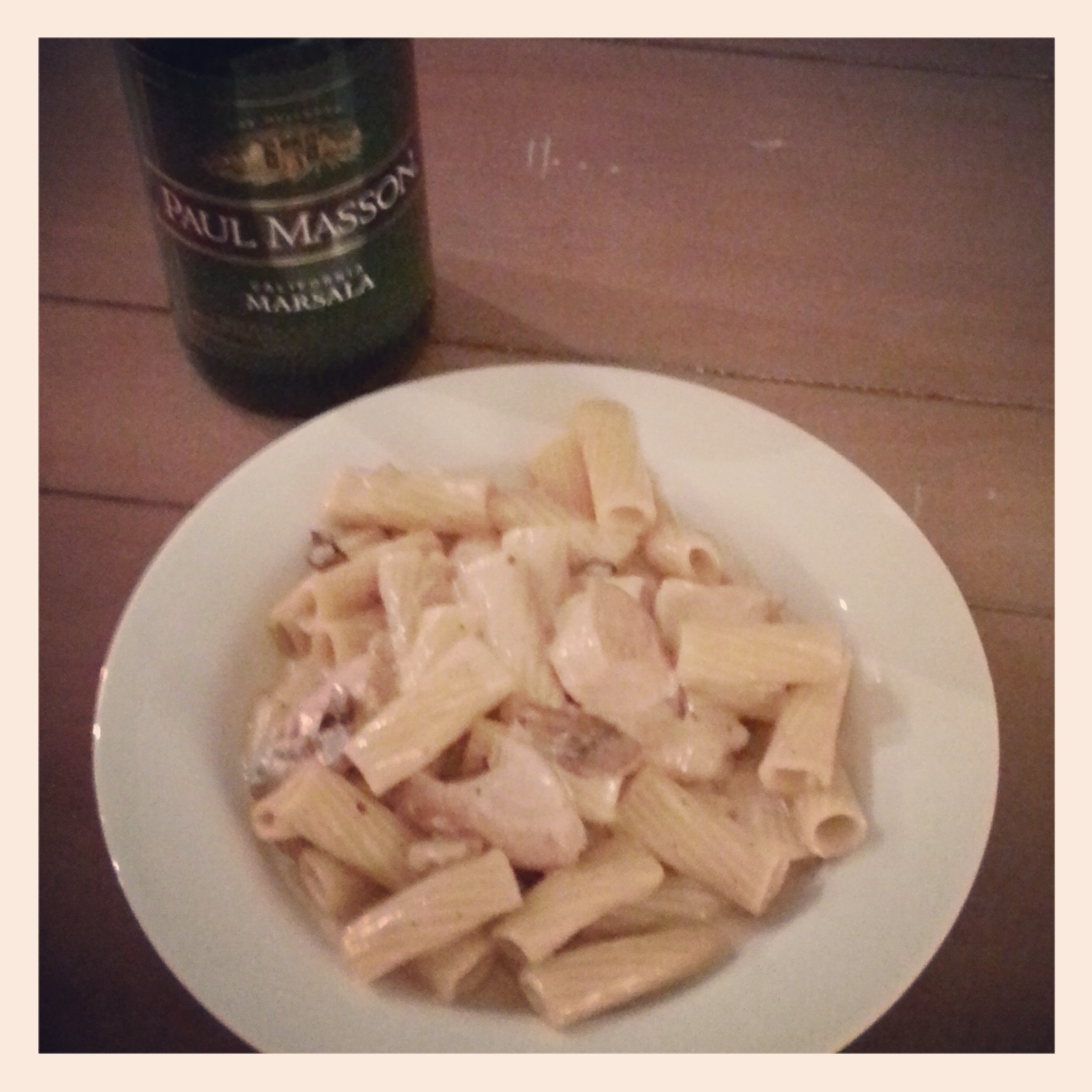 Maggiano's Famous Rigatoni "D"