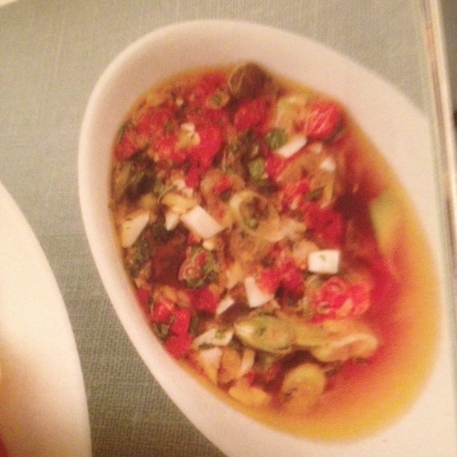 Salsa Rustica - Lidia 's Bastianich's Recipe