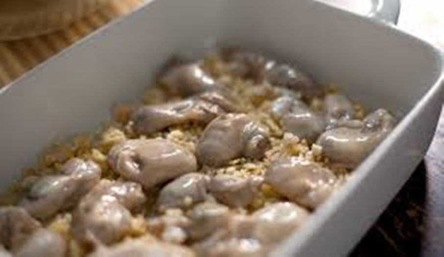 Oyster Casserole