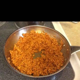 Chicken Molido