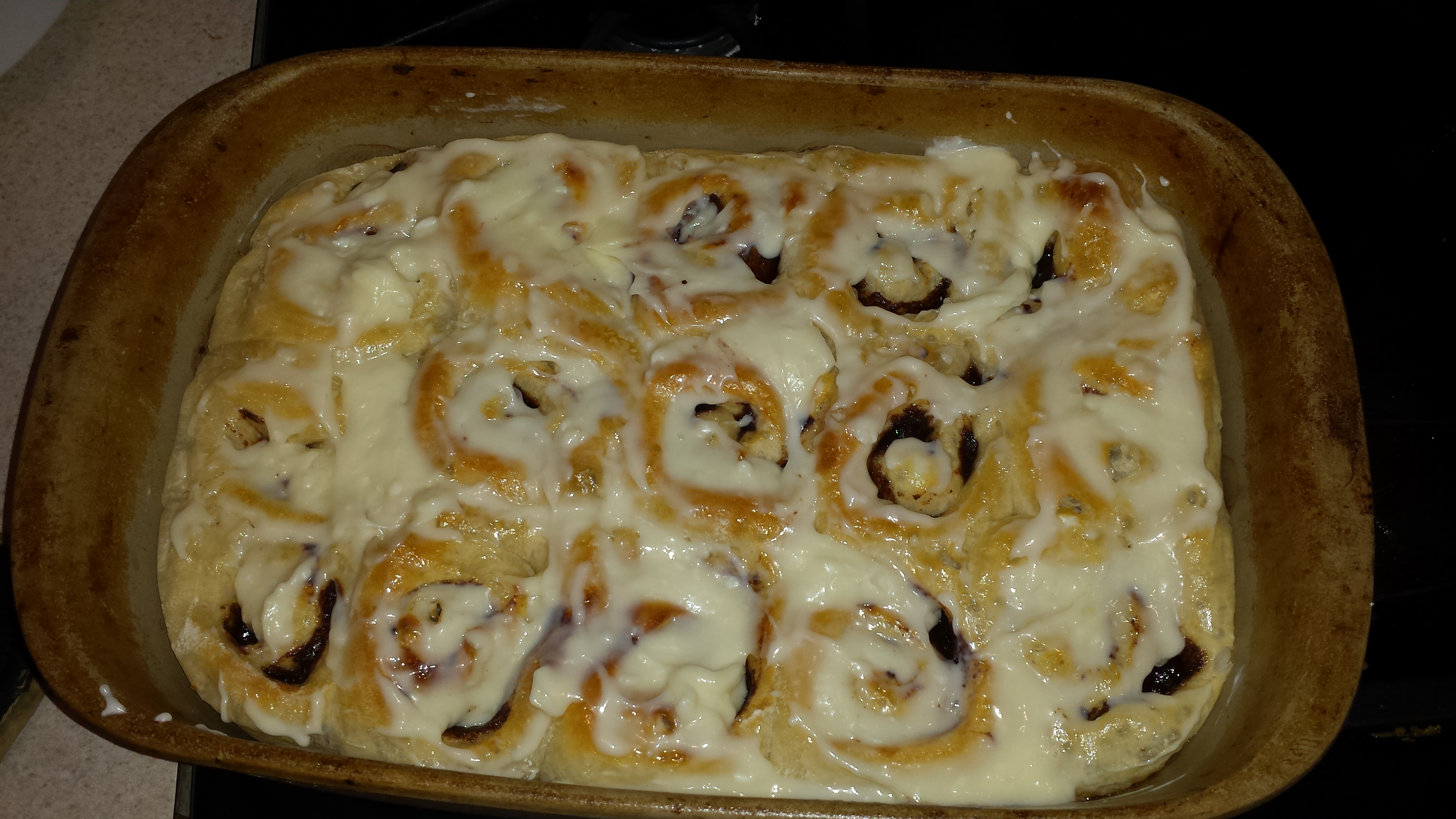 Cinnamon Cinnabuns