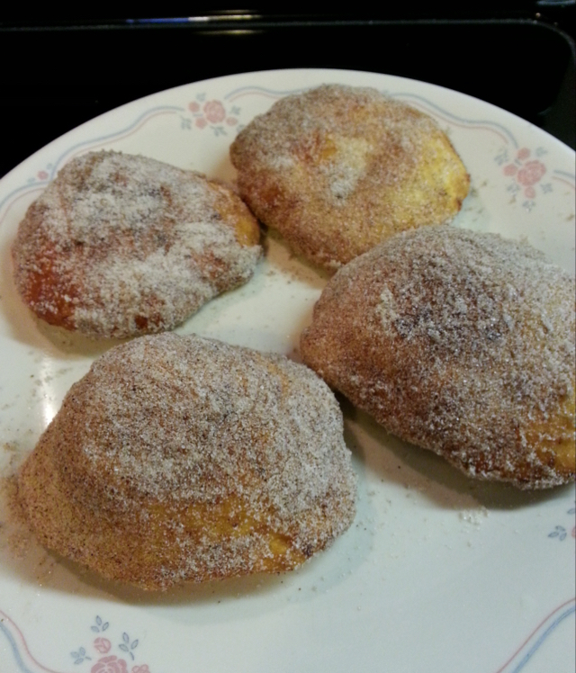 Hopi Indian Fry Bread