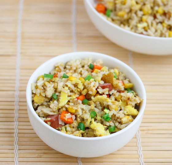 3 Jewels Fried Rice