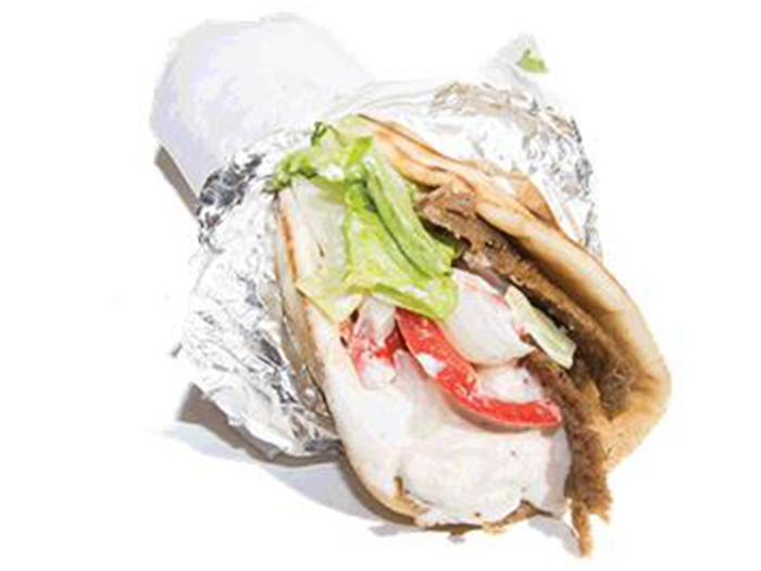 Gyro - Authentic Greek Style